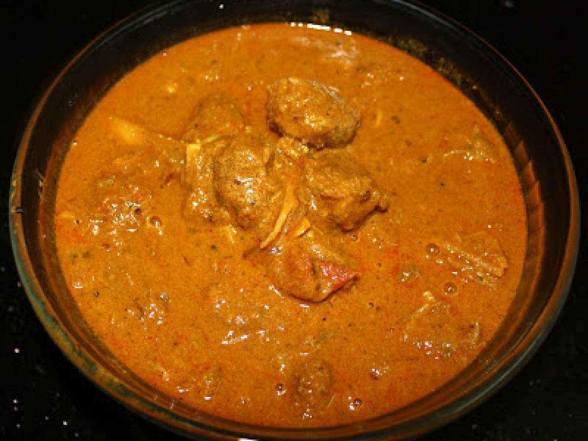 Vegan mutton recipes - 16 recipes - Petitchef
