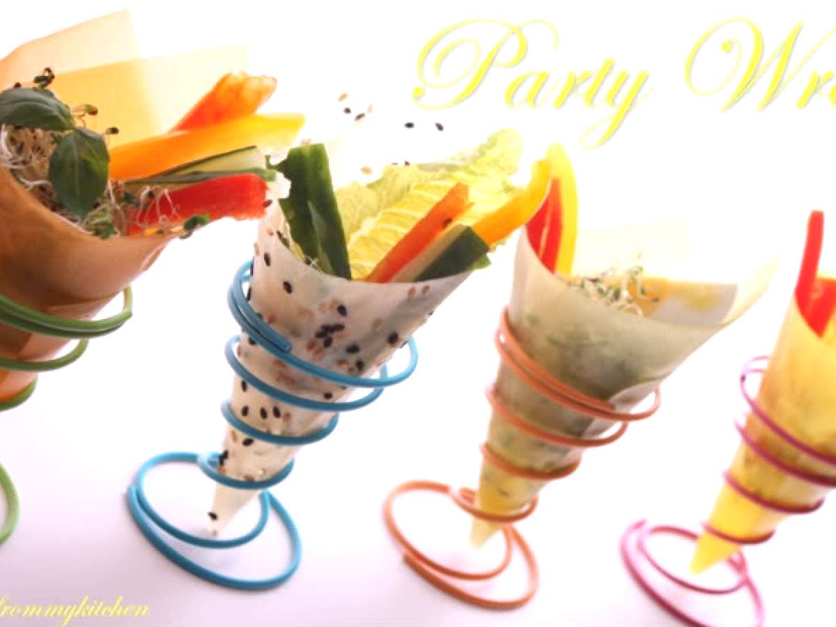 Soya wrap recipes - 7 recipes - Petitchef