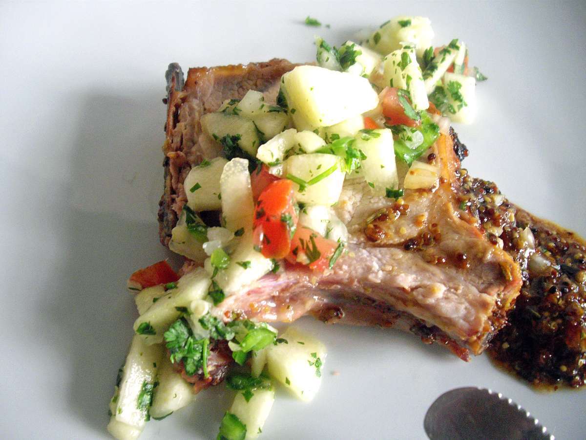 Lime pear recipes - 4 recipes - Petitchef