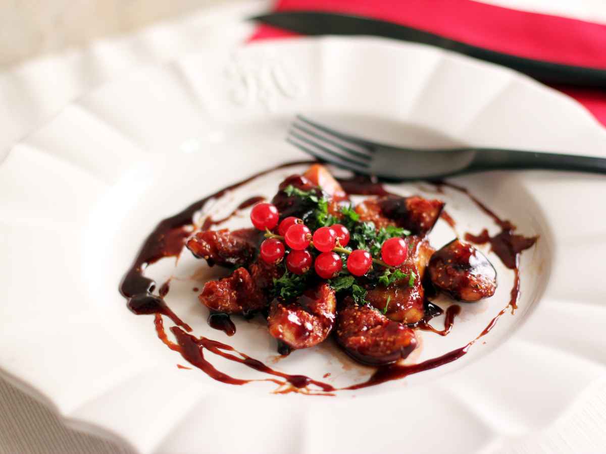 Fig starter recipes - 4 recipes - Petitchef