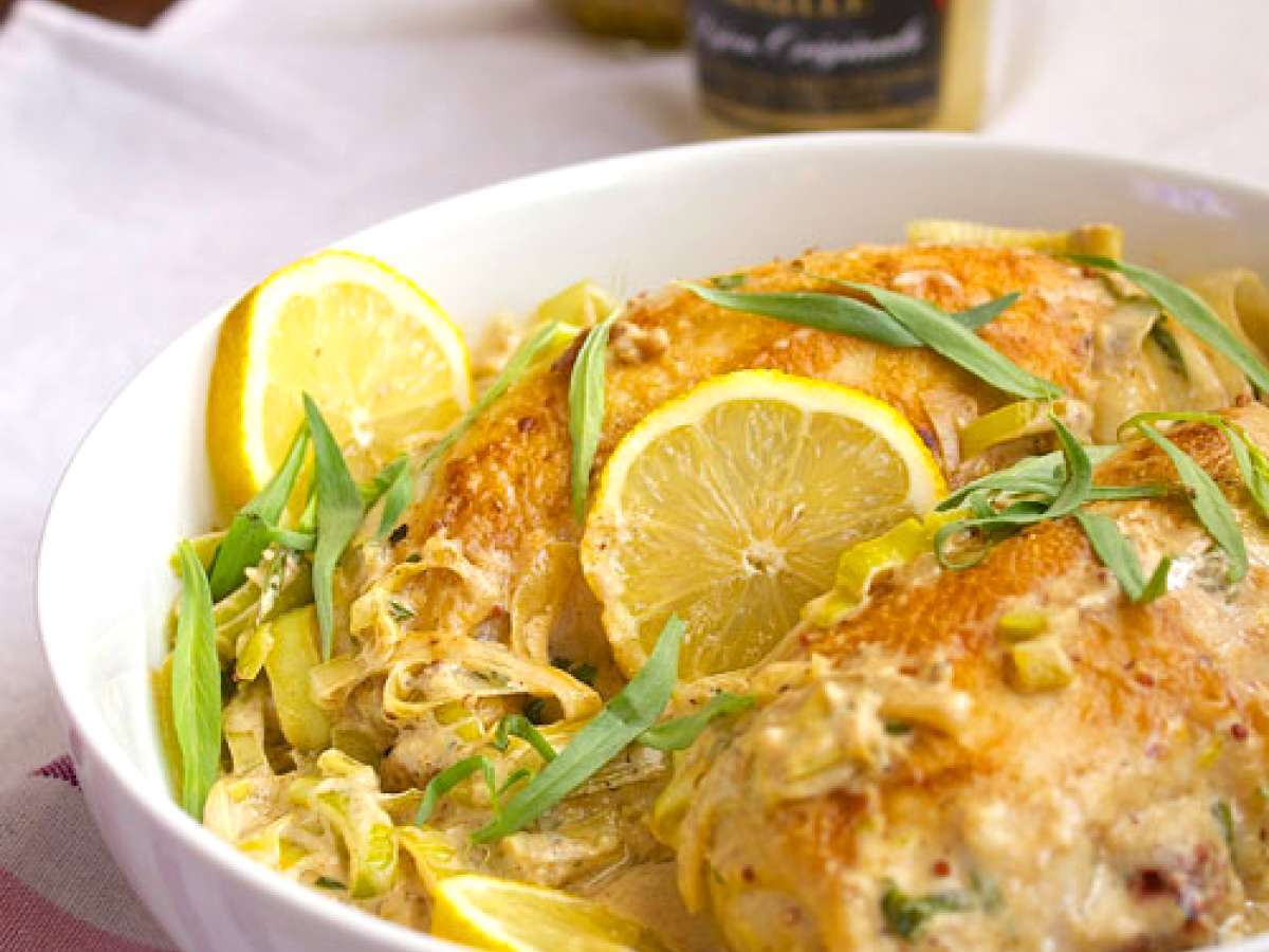 Tarragon recipes - 6 recipes - Petitchef