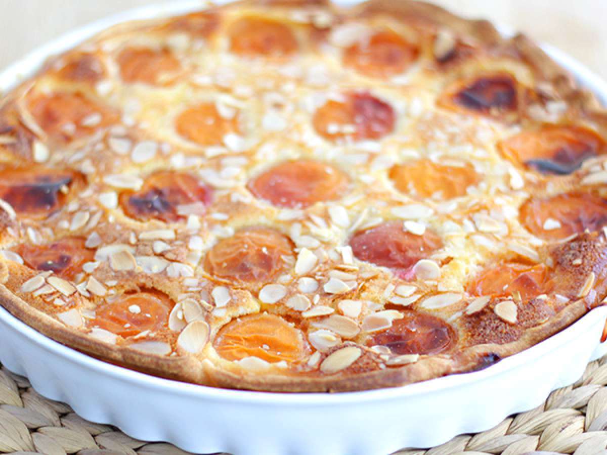 Apricot dessert - 30 recipes - Petitchef