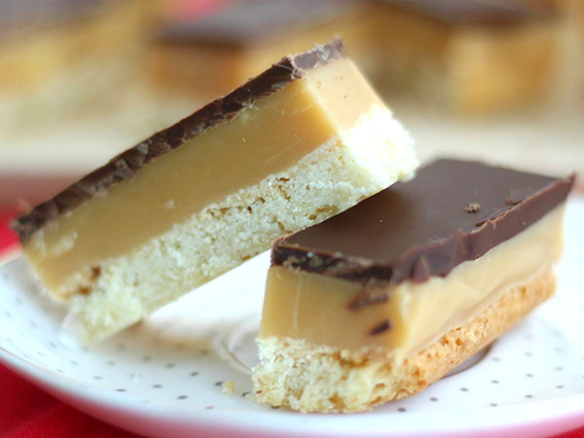 Shortbread dessert recipes - 6 recipes - Petitchef