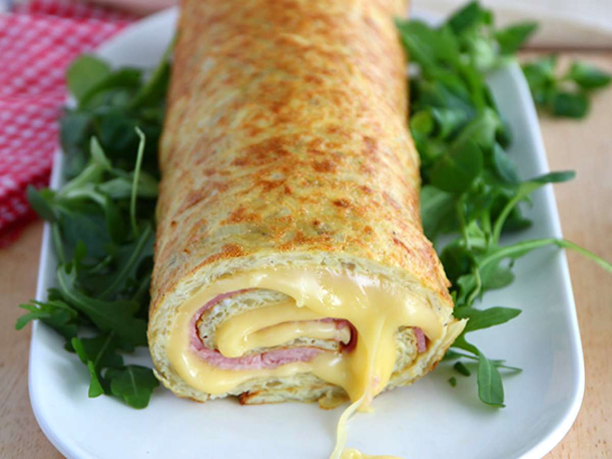Ham roll recipes - 5 recipes - Petitchef