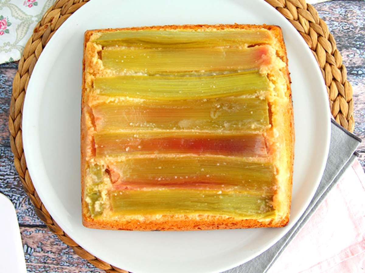 Rhubarb recipes - 11 recipes - Petitchef