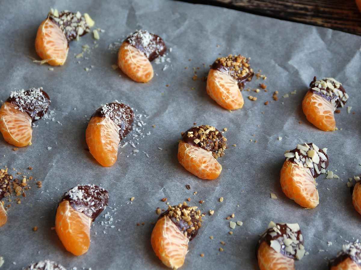 Clementine recipes - 13 recipes - Petitchef