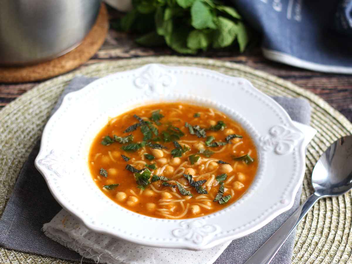 Starter soup recipes - 63 recipes - Petitchef