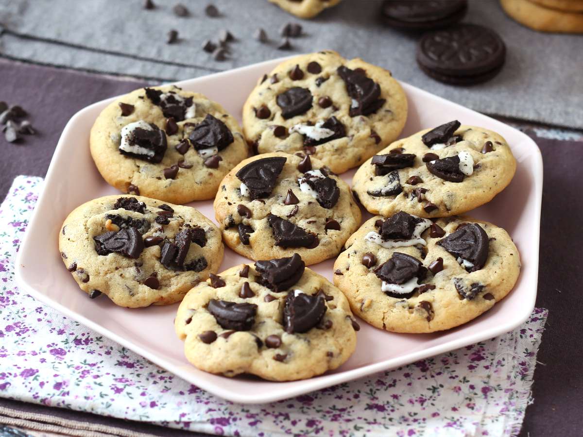 Oreo snack recipes - 6 recipes - Petitchef
