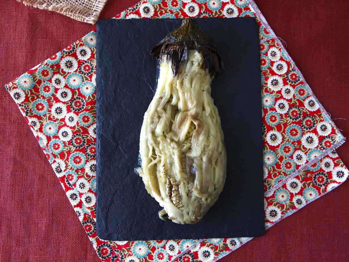 Roasted eggplant recipes - 5 recipes - Petitchef