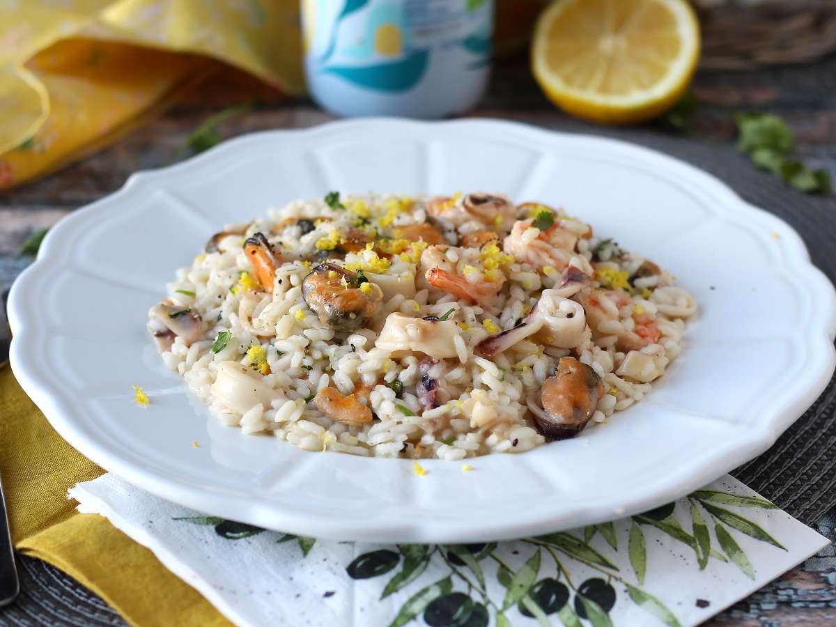 Seafood recipes - 19 recipes - Petitchef