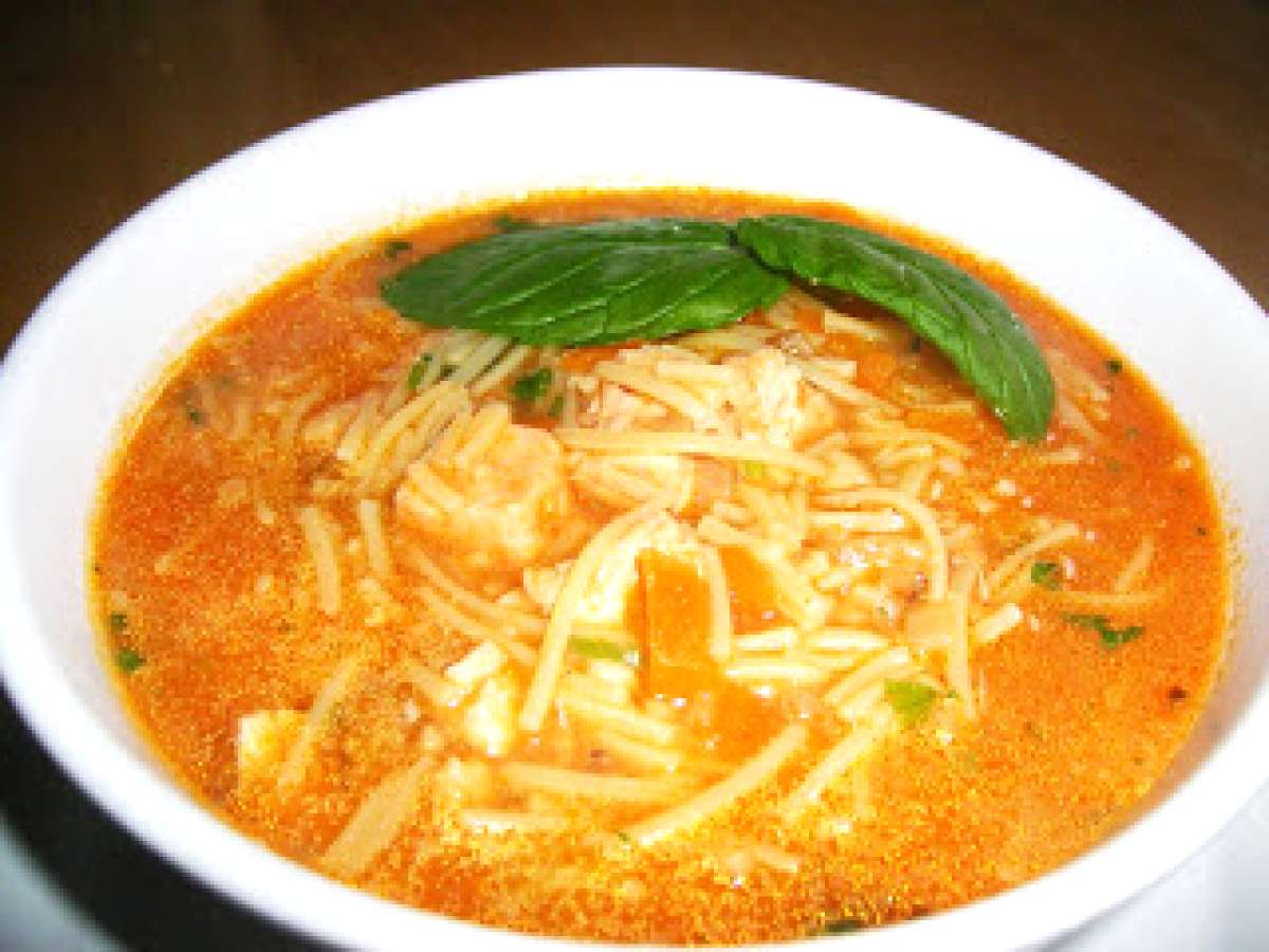 Pasta recipes with chilli powder - 5 recipes - Petitchef