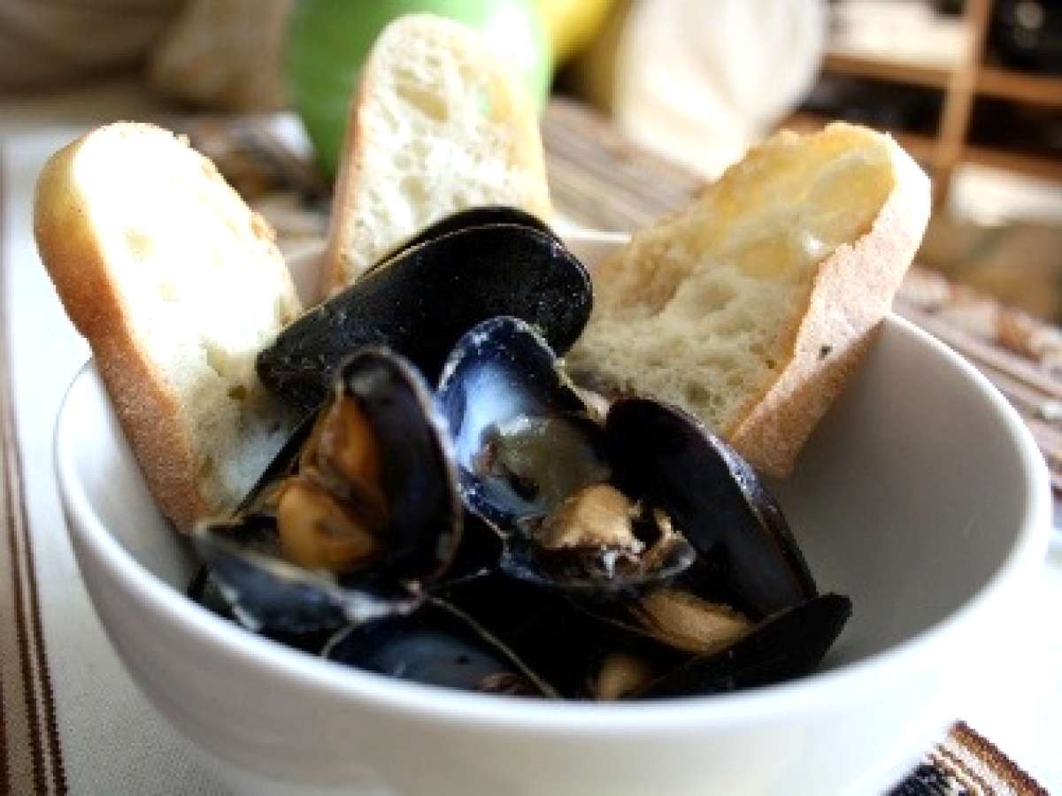 Mussel starter recipes - 7 recipes - Petitchef
