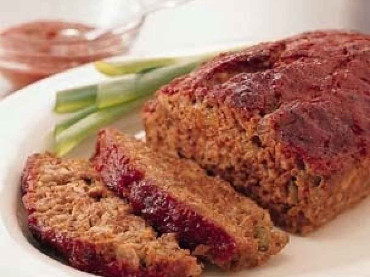 Meatloaf with clove recipe - 4 recipes - Petitchef