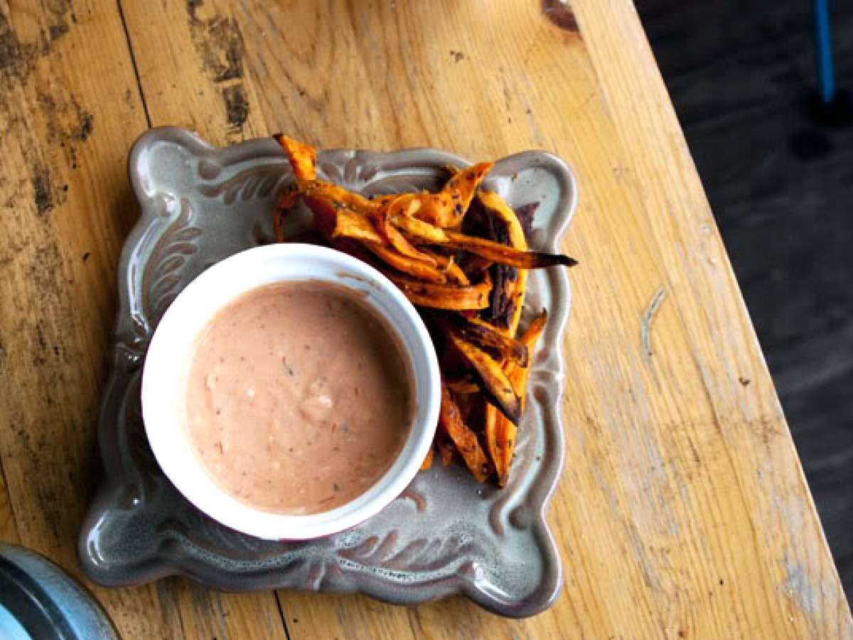 Sweet potato paprika recipes - 5 recipes - Petitchef