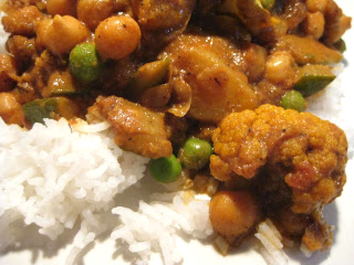 Indian pea recipes - 14 recipes - Petitchef
