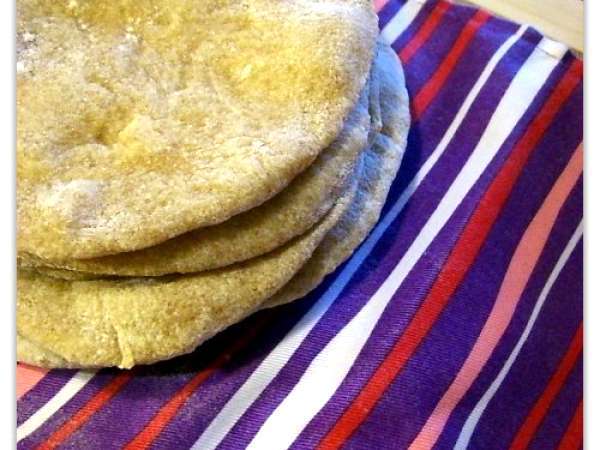 Falafel, a quick and easy recipe, Recipe Petitchef