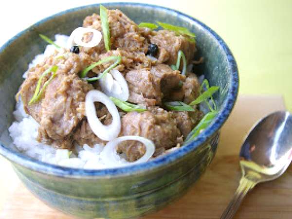 Adobo: filipino national dish, Recipe Petitchef