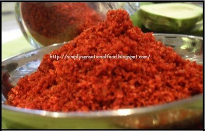 Achar masala recipe (pickle masala)