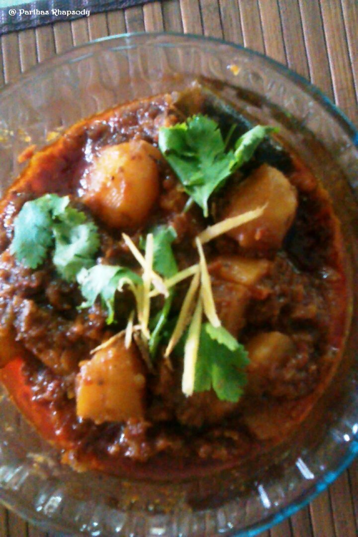 Amritsari dum aloo - Recipe Petitchef