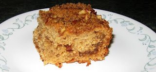 Apple butter spice amish cake recipe