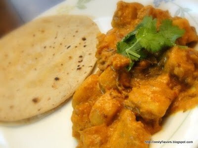 Arbi ki sabzi recipe - taro root vegetable dish