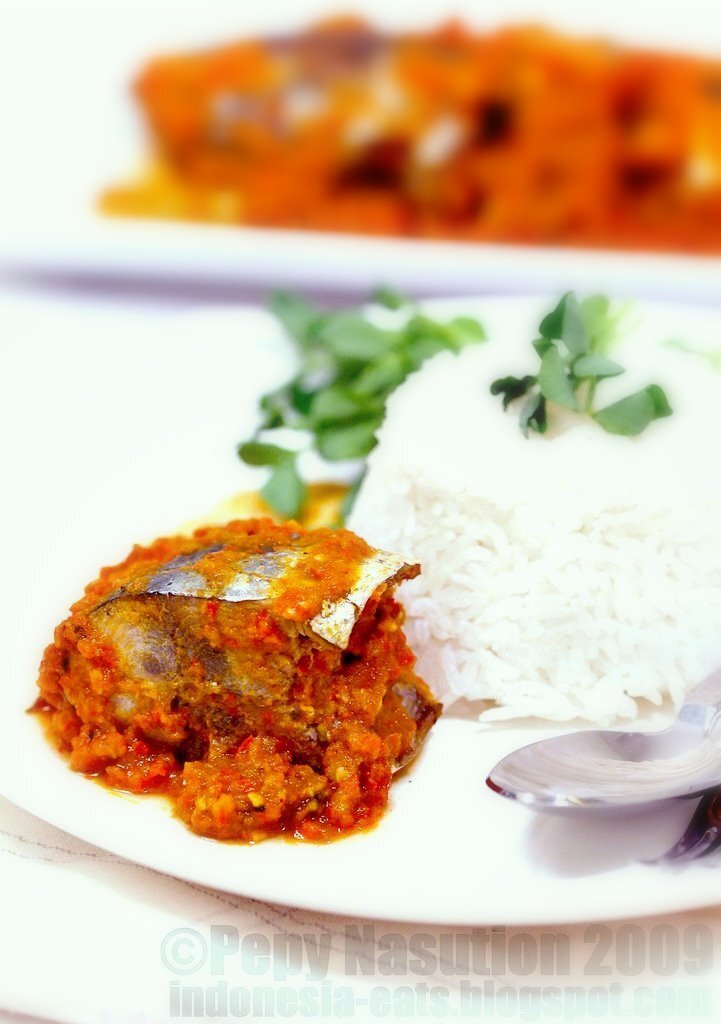 Asam padeh tongkol - minangese hot and sour skipjack tuna - Recipe ...