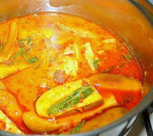 Assam curry fish recipe: a simple and tasty dinner option