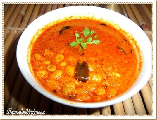 Avarekalu saaru: another recipe with these marvelous beans