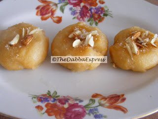 Badusha - aka balu shahi indian doughnuts - Recipe Petitchef