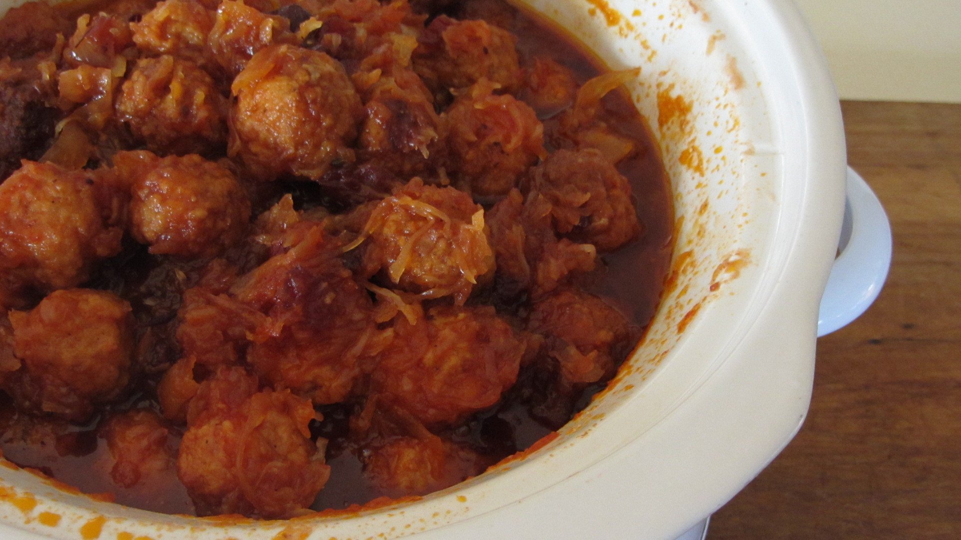 Bavarian meatballs recipe: easy and tasty dinner idea