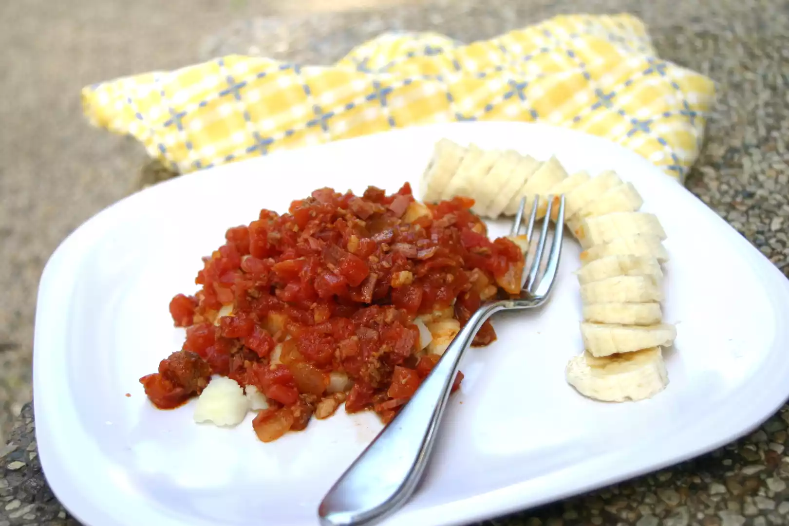 Bermuda cod fish breakfast recipe: a tasty family meal