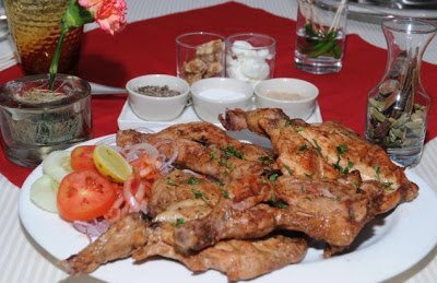 Bhatti ka murgh recipe (bhatti ka chicken)