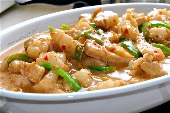 Bicol express - Recipe Petitchef