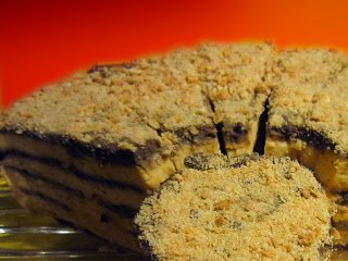 Maria cookies cake recipe