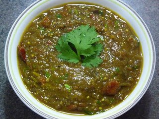 Brinjal (indian eggplant) kothsu - Recipe Petitchef