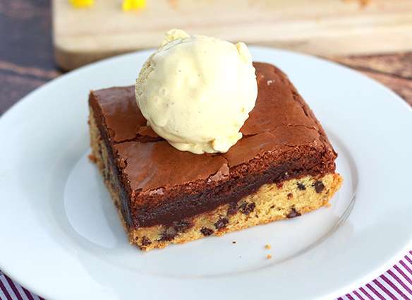 Brookies - Recipe Petitchef