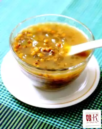 Green beans porridge recipe: easy and healthy meal