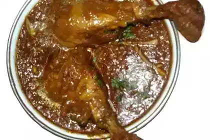 Ceylon chicken curry recipe: a simple and tasty dish