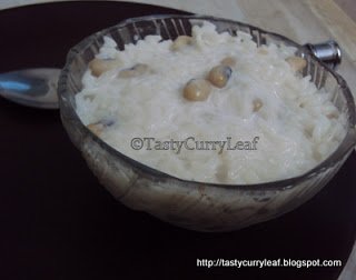 Che dau trang - vietnamese beans and rice pudding - Recipe Petitchef