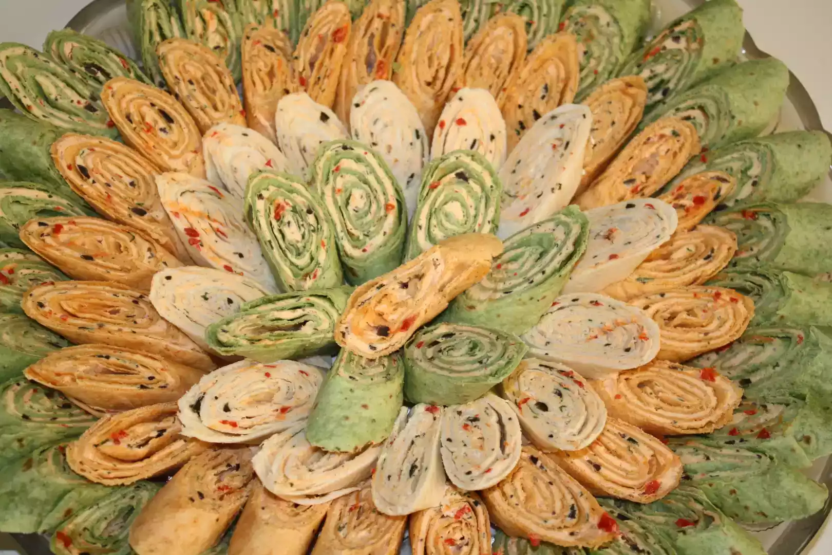 Easy cheese roll recipe - tasty meal prep idea