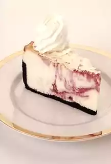 White chocolate raspberry truffle cheesecake recipe