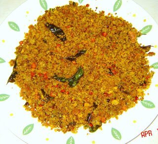 Chickpeas patoli recipe