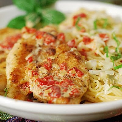 Chicken alexis recipe