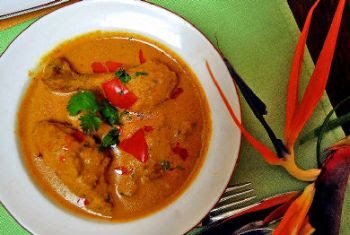 Chicken awadhi korma recipe