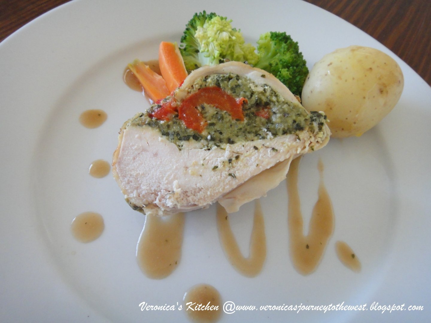 Chicken ballotine recipe: simple and tasty dinner guide