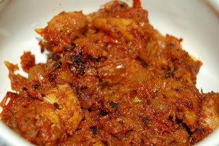 Chicken chukka - Recipe Petitchef