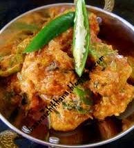 Chicken kadhahi recipe: easy and tasty dinner idea