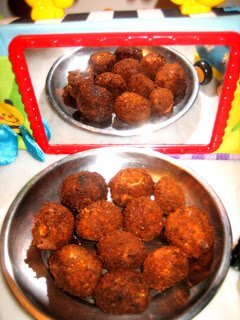 Chicken keema vada - Recipe Petitchef