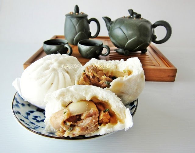 Chicken pau recipe