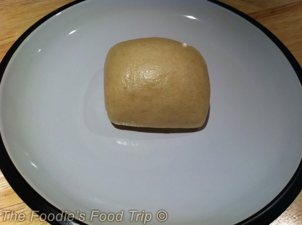 Chinese steamed buns (mantou) - Recipe Petitchef